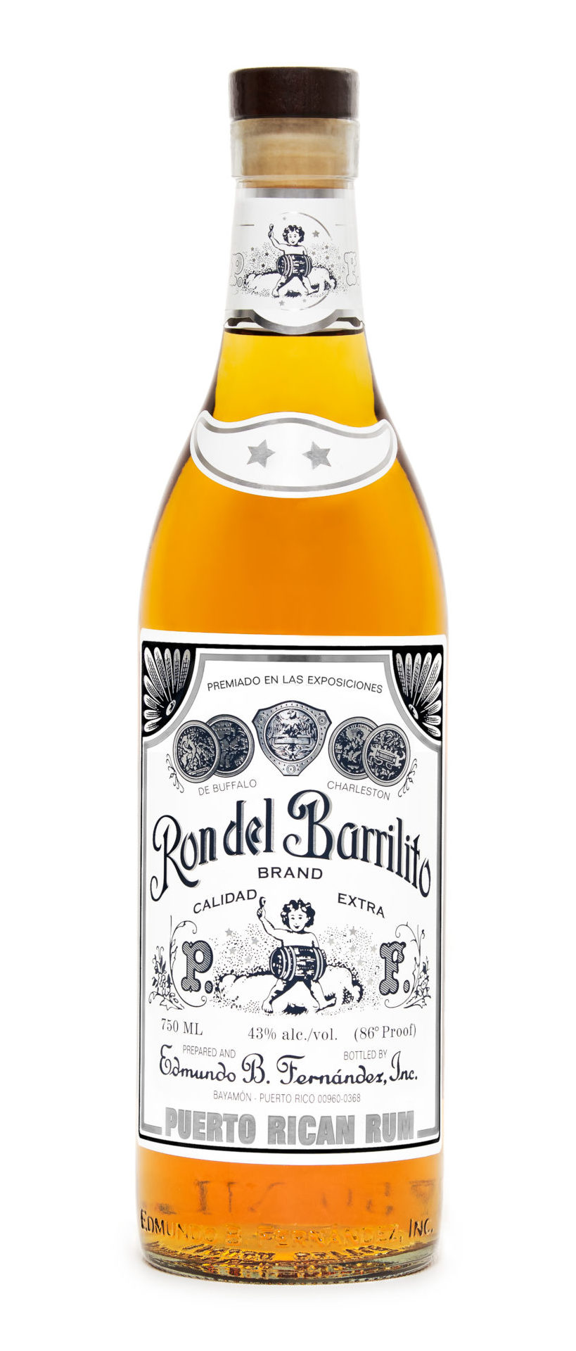 Ron del Barrilito Three Stars - Ron del Barrilito | The Finest Puerto ...
