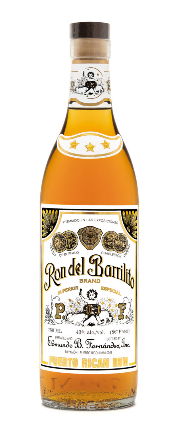 Ron del Barrilito Four Stars - Ron del Barrilito | The Finest Puerto ...