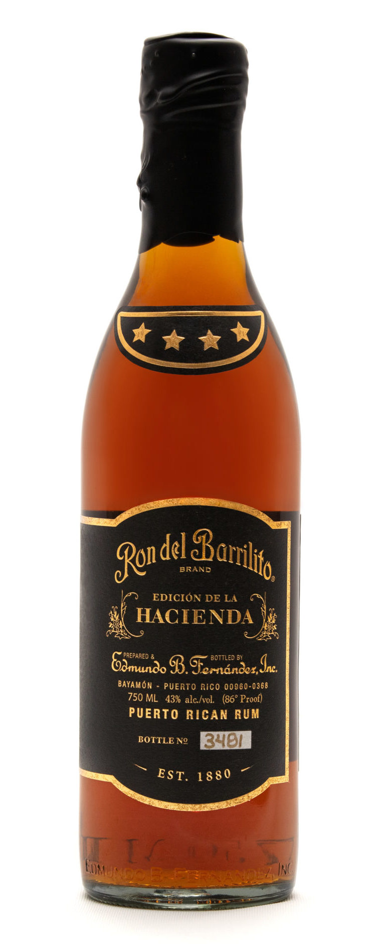 Ron del Barrilito Two Stars - Ron del Barrilito | The Finest Puerto ...