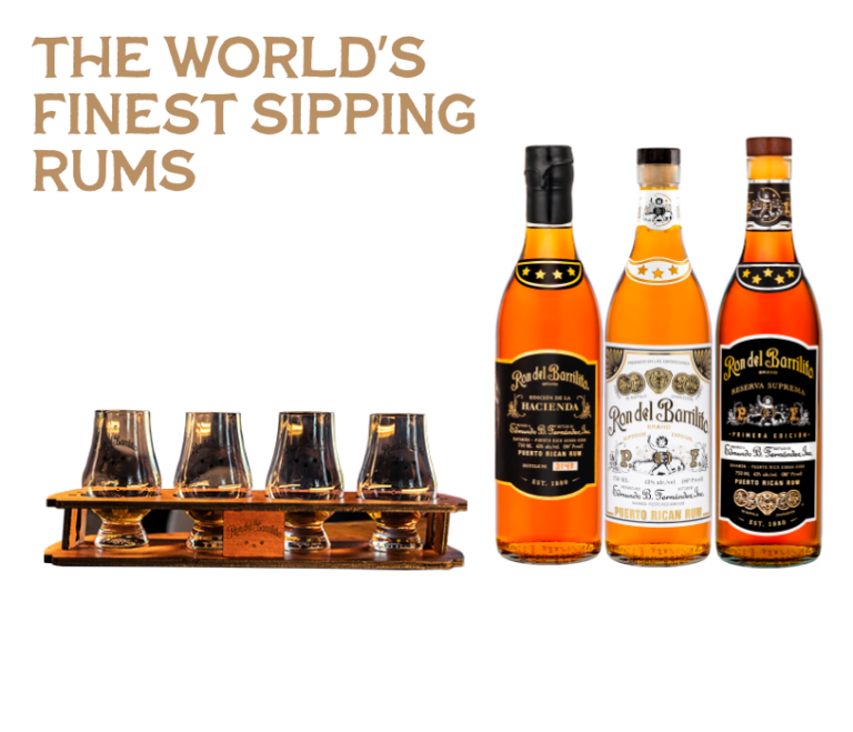 Bar del Barrilito - Ron del Barrilito | The Finest Sipping Rum